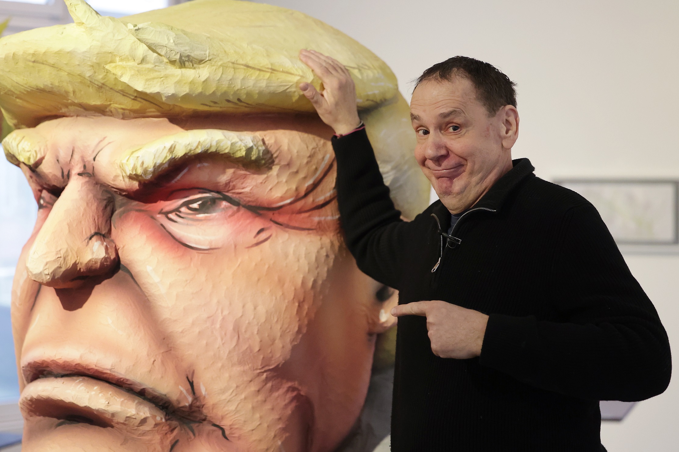Karneval, Kunst, Freigeist: Stadtmuseum zeigt Ausstellung zu Jacques ...