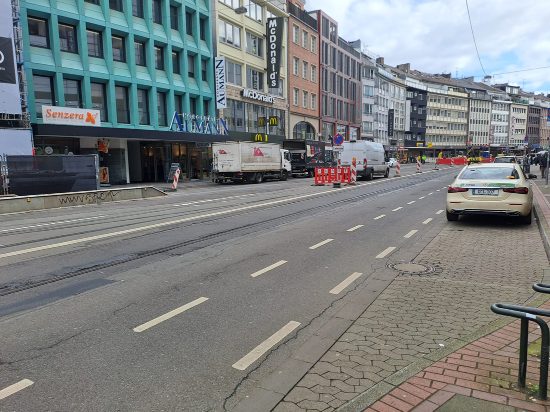 Am Wehrhahn - Landeshauptstadt Düsseldorf