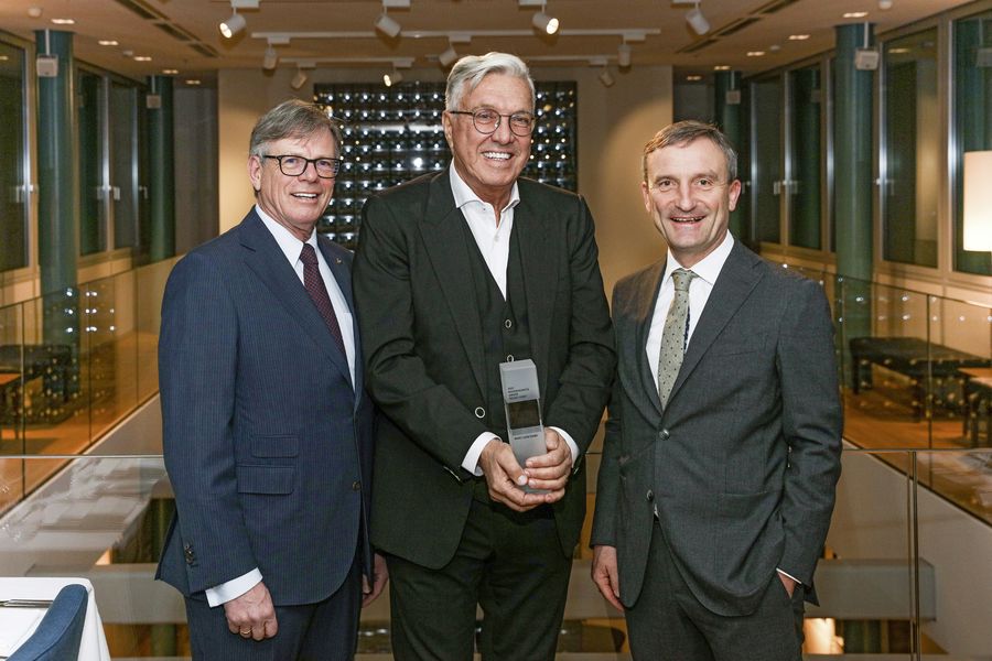 Modebusiness Award 2019 geht an Marc Cain - Landeshauptstadt Düsseldorf